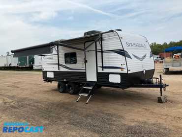 Repocast.com® | 2022 Springdale by Keystone 2010BH...