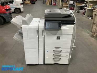 Repocast.com® | Sharp MX-M465