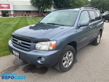 Repocast.com® | 2007 Toyota Highlander Limited V6 AWD