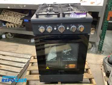 Repocast.com® | Greystone cf-fs60 Oven