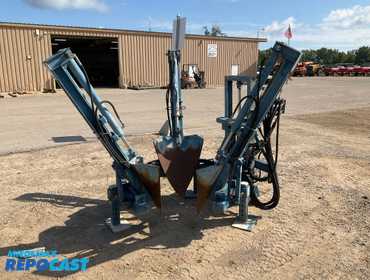 Repocast.com® | Care Tree 3 point tree spade...