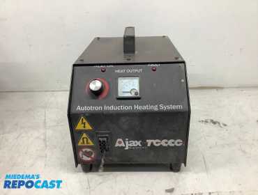 Repocast.com® | induction Heating System by Autotron...