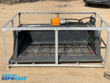 Repocast.com® | New Wolverine Model SB-12-72W...