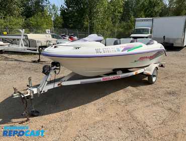 Repocast.com® | 1994 SEADOO Speedster Boat