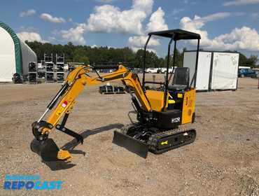 Repocast.com® | New 2024 AGT Industrial H12R Mini...