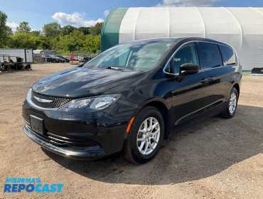 Repocast.com® | 2019 Chrysler Pacifica Touring