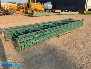 Repocast.com® | (6) 42”x16’ Tall Teardrop Pallet...