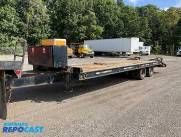 Repocast.com® | 2001 Kaufman Trailer 15XFH29271L001416