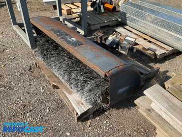 Repocast.com® | Sweepster 42" shaft drive broom