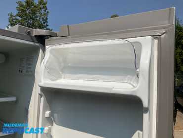 Repocast.com® | Frigidaire Double Door Refrigerator...