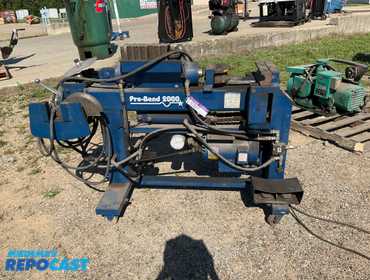 Repocast.com® | Pro-Bend 2000 Exhaust Pipe Bender, 5hp...