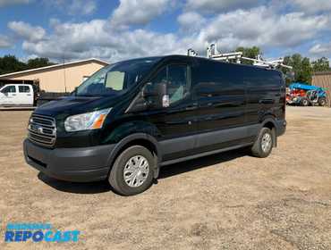 Repocast.com® | 2016 Ford Transit 350 Low Roof Cargo Van