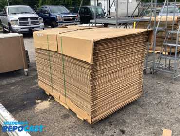 Repocast.com® | Lot of 80, Medium Skid Boxes 32" L x...