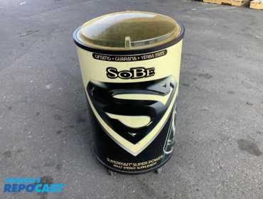 Repocast.com® | SOBE Superman super power adult energy...