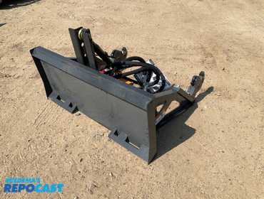 Repocast.com® | New Wolverine Skid Steer to 3-point...