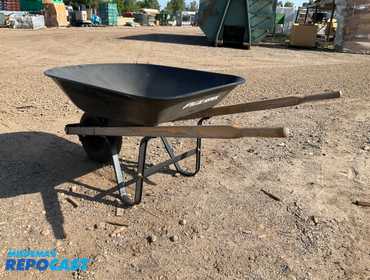Repocast.com® | Single wheel wheel barrel