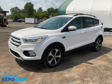Repocast.com® | 2018 Ford Escape SEL 4WD
