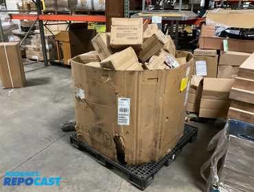 Repocast.com® | Gaylord Box of SmartyKat Skitter...