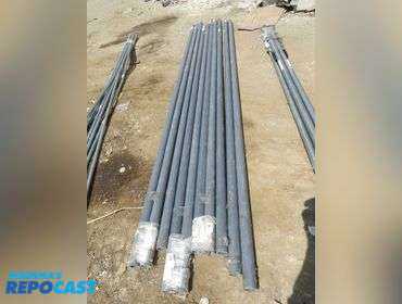 Repocast.com® | Lot of (10) new structural fibergate...