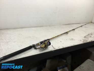 Repocast.com® | Jimmy Houston JHCC-802MH Cat Hunter...