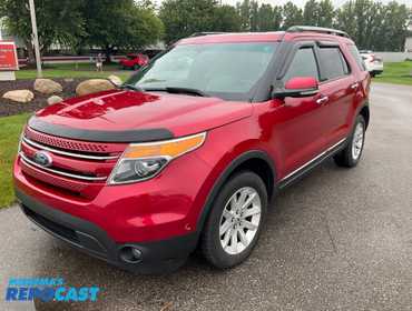 Repocast.com® | 2012 Ford Explorer Limited 4WD