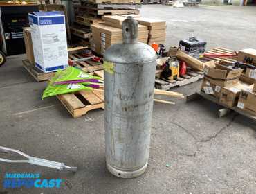 Repocast.com® | CS33 Large Propane Tank (Unknown Volume)
