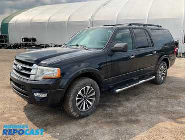 Repocast.com® | 2015 Ford Expedition EL EL XLT 4WD