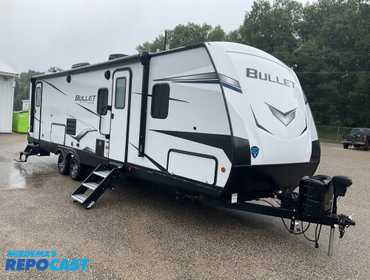 Repocast.com® | 2022 Keystone Bullet Ultra Lite 290BHS...