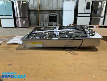 Repocast.com® | GE JGP3030SLSS 30" Built-In Gas Cooktop