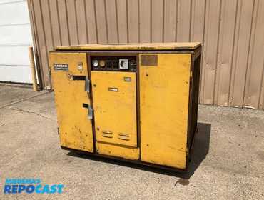 Repocast.com® | Kaeser Sigma Profile BS 60 rotary...