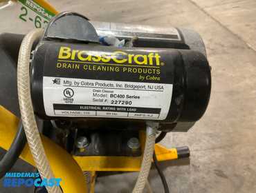 Repocast.com® | Brass Craft BC400 series