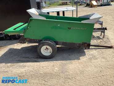 Repocast.com® | A Earth & turf top dresser compost...