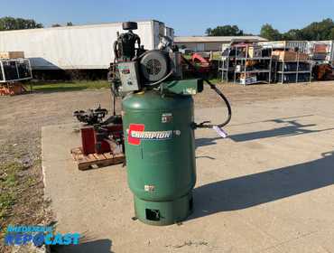 Repocast.com® | Champion Model R15 120 Gallon Air...