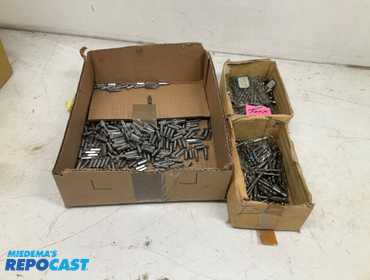 Repocast.com® | Torx bits- Hex drive