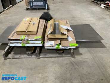 Repocast.com® | Samsung Lot of 7 bespoke panels