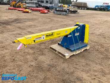 Repocast.com® | Rig Ready forkable boom model SL-P-60,...