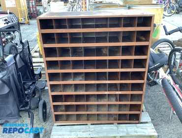 Repocast.com® | Lawson 72-hole tool storage organizer,...