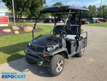 Repocast.com® | 2023 Xingyun XY200U Golf Cart