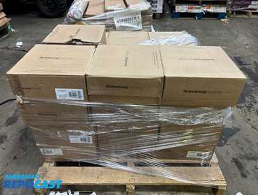 Repocast.com® | 1 pallet lot of 31 boxes of Armstrong...