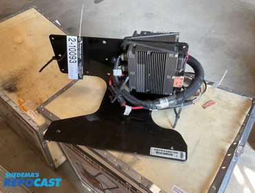 Repocast.com® | Remote Power Module ASM with Support,...