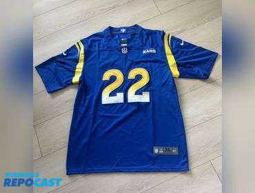 Repocast.com® | Lot of (1) New 2024 Blake Corum ...