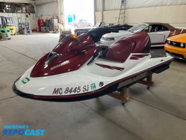 Repocast.com® | 2002 Bombardier Sea Doo GTX Personal...