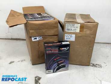 Repocast.com® | 20 Sets Borg Warner Spark Plug Wire...