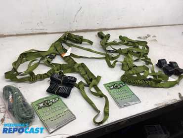 Repocast.com® | Lot of (2) XOP Safety Harness Kits...