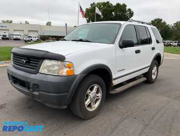 Repocast.com® | 2004 Ford Explorer XLS