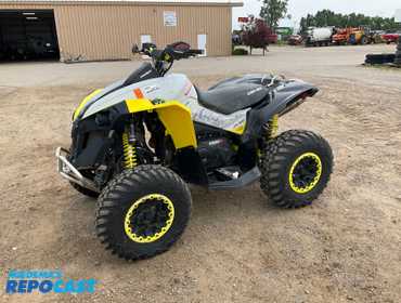 Repocast.com® | 2019 Can-Am Renegade XXC 1000R ATV