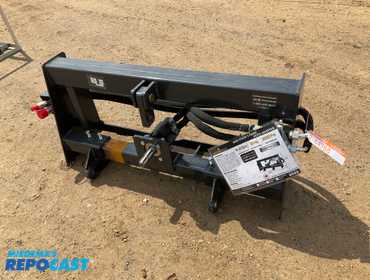 Repocast.com® | New LandHonor 3-Point Hitch with PTO...