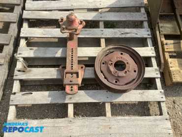 Repocast.com® | Farm implement depth gauge wheel...