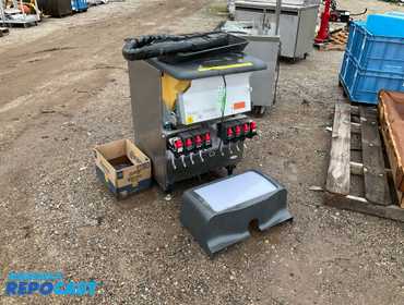 Repocast.com® | Lot of (1) Cornelius ED175-BC Enduro...