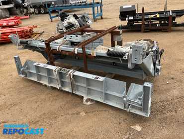 Repocast.com® | Unused Maxon Model GPTLR Galvanized...